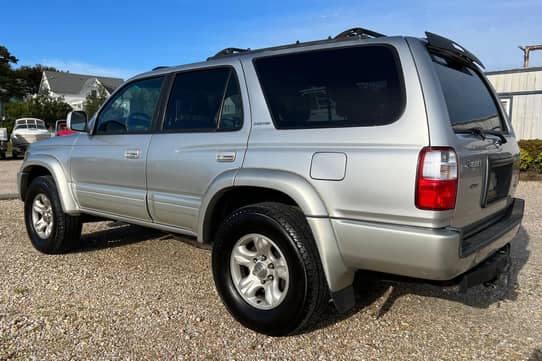2001 Toyota 4Runner Limited 4x4 for Sale - Cars & Bids