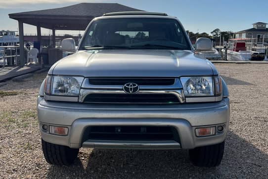 2001 Toyota 4Runner Limited 4x4 for Sale - Cars & Bids