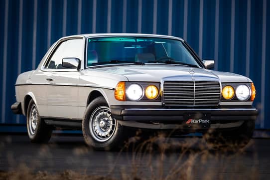 1983 Mercedes-Benz 300CD for Sale - Cars & Bids