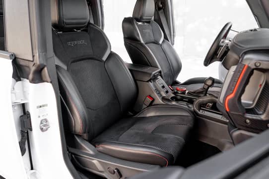 2022 Ford Bronco Raptor for Sale - Cars & Bids