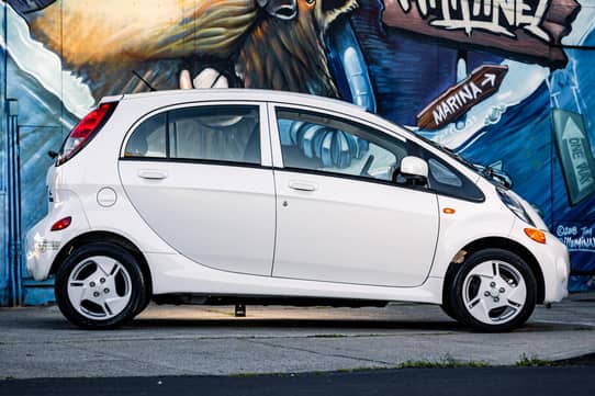 2012 Mitsubishi i-MiEV ES for Sale - Cars & Bids