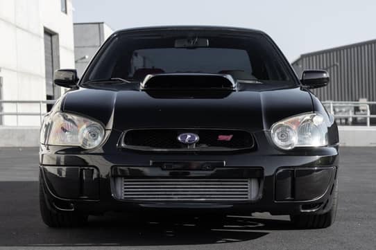 2004 Subaru Impreza WRX STI VIN: JF1GD70664L513103 for Sale - Cars & Bids