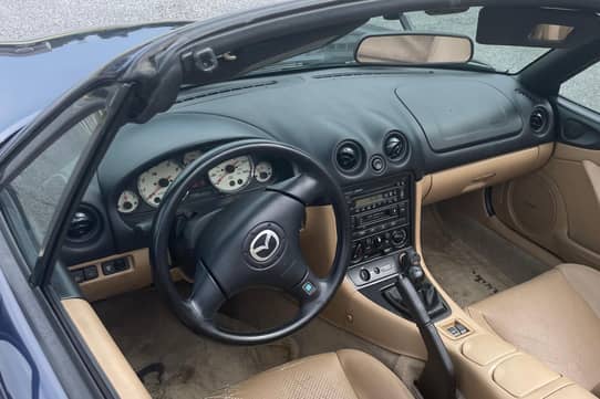 2001 Mazda MX-5 Miata LS for Sale - Cars & Bids