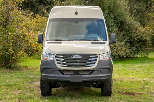 2021 Freightliner Sprinter 2500 4x4 for Sale - Cars & Bids