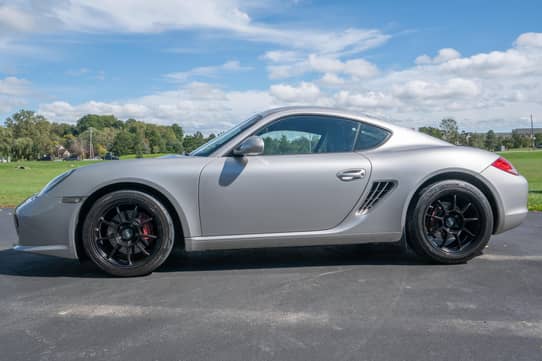 2009 Porsche Cayman S for Sale - Cars & Bids