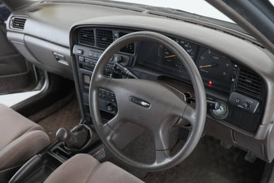 1991 Toyota Chaser Raffine Turbo-D for Sale - Cars & Bids