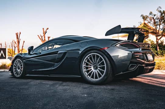 2020 McLaren 620R VIN: SBM13HAA0LW620213 for Sale - Cars & Bids