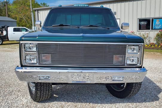 1984 Chevrolet C30 for Sale - Cars & Bids