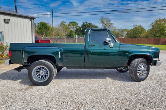 1984 Chevrolet C30 for Sale - Cars & Bids