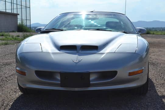 1996 Pontiac Firebird Formula for Sale - Cars & Bids