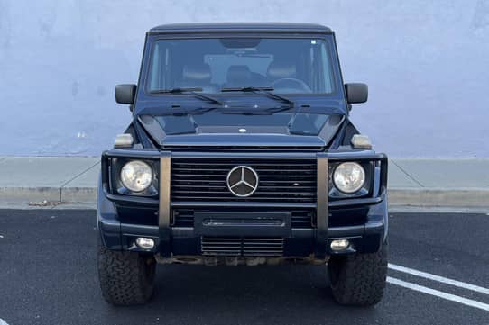 1997 Mercedes-Benz G320 for Sale - Cars & Bids