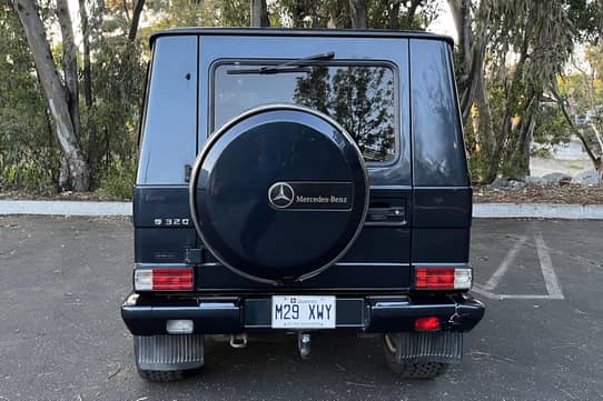 1997 Mercedes-Benz G320 for Sale - Cars & Bids