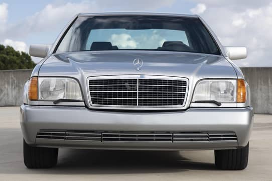 1993 Mercedes-Benz 400SEL for Sale - Cars & Bids