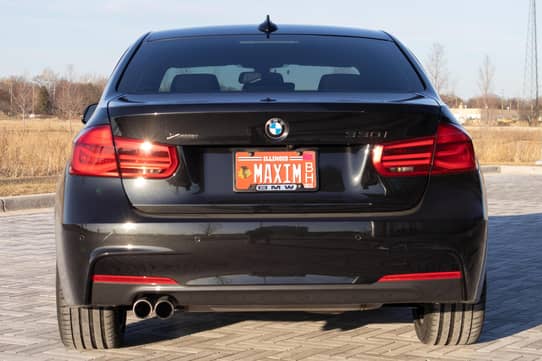 2017 BMW 330i xDrive Sedan for Sale - Cars & Bids