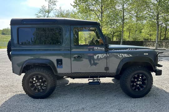 1991 Land Rover Defender 90 for Sale - Cars & Bids