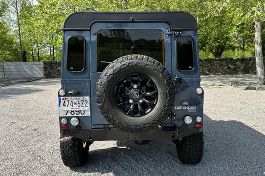 1991 Land Rover Defender 90 for Sale - Cars & Bids