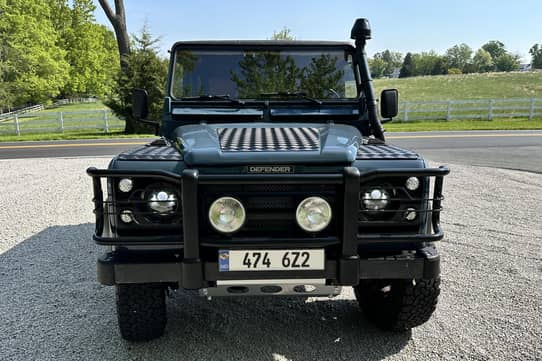 1991 Land Rover Defender 90 for Sale - Cars & Bids
