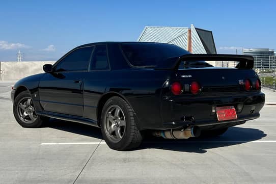 1993 Nissan Skyline GT-R for Sale - Cars & Bids