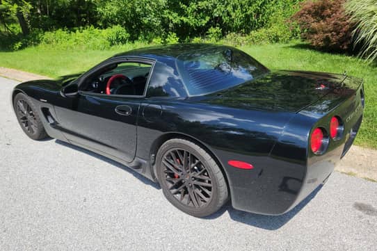 2001 Chevrolet Corvette Z06 for Sale - Cars & Bids