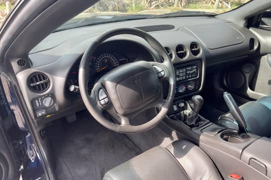 2000 Pontiac Firebird Trans Am WS6 for Sale - Cars & Bids