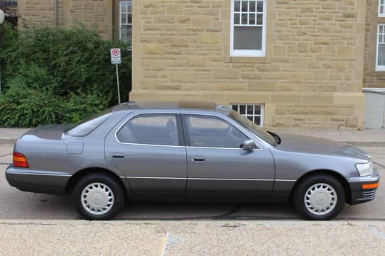 1992 Lexus LS 400 for Sale - Cars & Bids