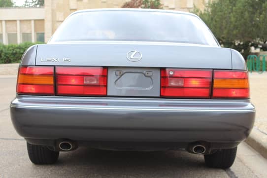 1992 Lexus LS 400 for Sale - Cars & Bids