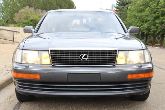 1992 Lexus LS 400 for Sale - Cars & Bids