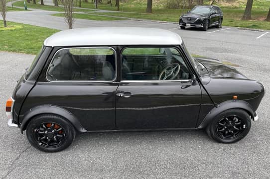 1990 Rover Mini for Sale - Cars & Bids