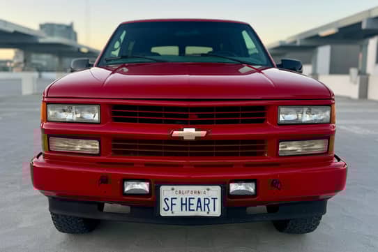 2000 Chevrolet Tahoe Z71 4x4 VIN: 1GNEK13R0YR214582 for Sale - Cars & Bids