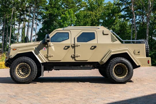 2020 Terradyne Gurkha RPV VIN: 1FDUF5HT9LEC48911 for Sale - Cars & Bids