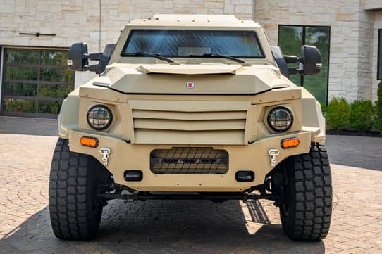 2020 Terradyne Gurkha RPV VIN: 1FDUF5HT9LEC48911 for Sale - Cars & Bids