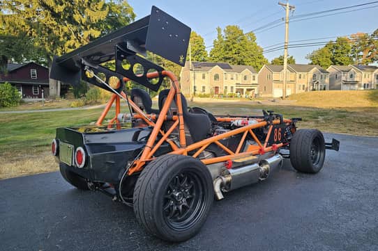 2015 Exomotive Exocet VIN: 270157 for Sale - Cars & Bids