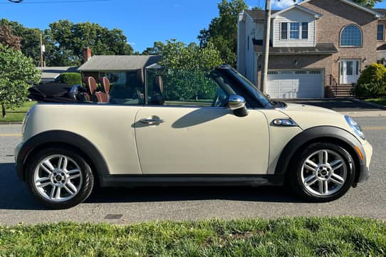 2012 Mini Cooper S Convertible VIN: WMWZP3C55CT296242 for Sale - Cars ...