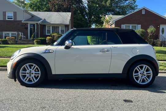 2012 Mini Cooper S Convertible VIN: WMWZP3C55CT296242 for Sale - Cars ...