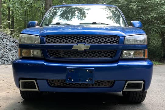 2004 Chevrolet Silverado Ss Specs