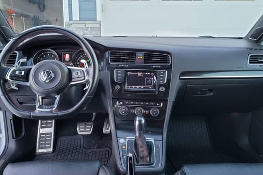 2015 Volkswagen GTI Autobahn for Sale - Cars & Bids