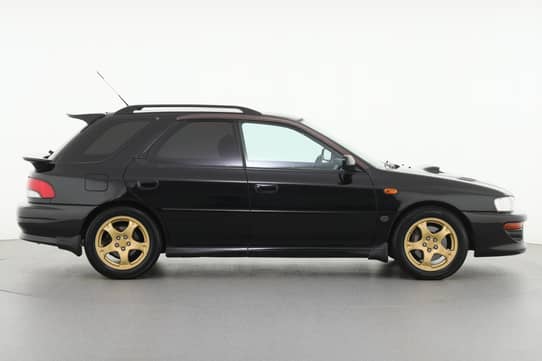 1997 Subaru Impreza WRX STI Sports Wagon Version 4 for Sale - Cars & Bids