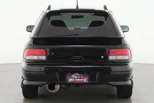 1997 Subaru Impreza WRX STI Sports Wagon Version 4 for Sale - Cars & Bids