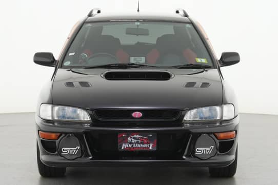 1997 Subaru Impreza WRX STI Sports Wagon Version 4 for Sale - Cars & Bids