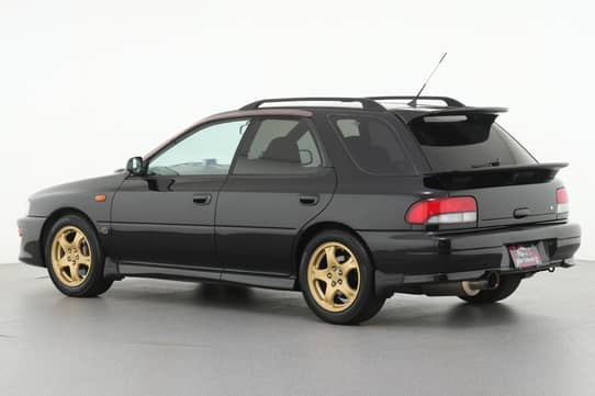 1997 Subaru Impreza WRX STI Sports Wagon Version 4 for Sale - Cars & Bids