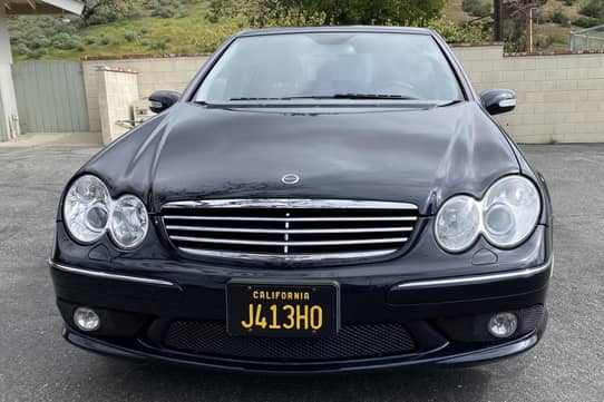2005 Mercedes-Benz C55 AMG for Sale - Cars & Bids
