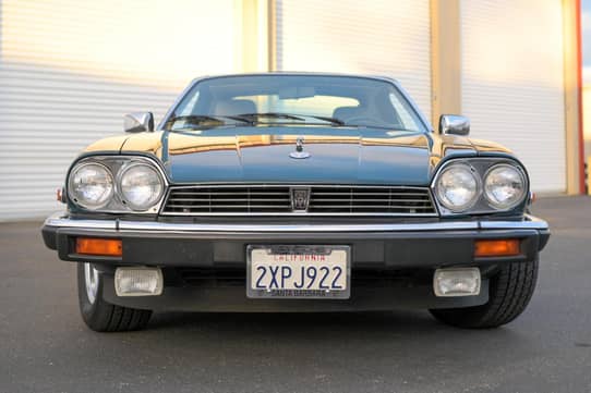 1990 Jaguar XJS V12 Convertible for Sale - Cars & Bids