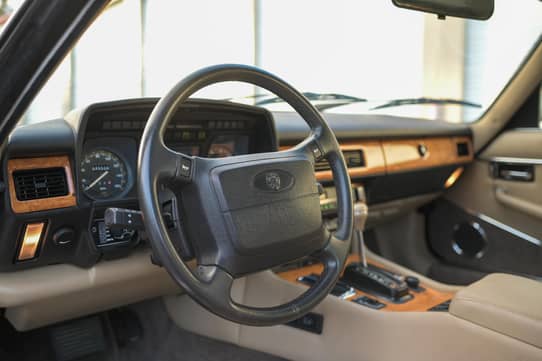 1990 Jaguar XJS V12 Convertible for Sale - Cars & Bids
