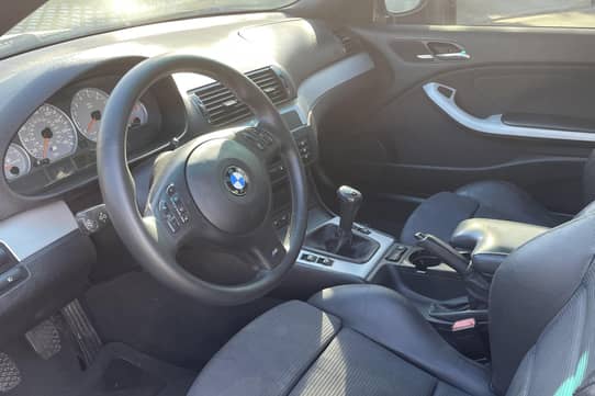 2003 BMW M3 Coupe for Sale - Cars & Bids