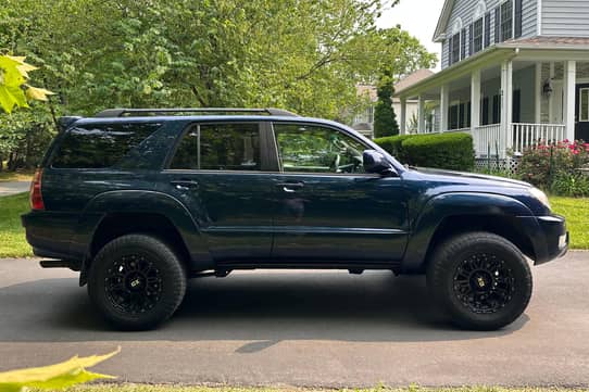2003 Toyota 4Runner Limited 4x4 for Sale - Cars & Bids