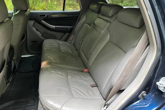 2003 Toyota 4Runner Limited 4x4 for Sale - Cars & Bids