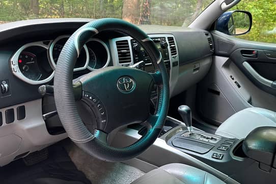 2003 Toyota 4Runner Limited 4x4 for Sale - Cars & Bids