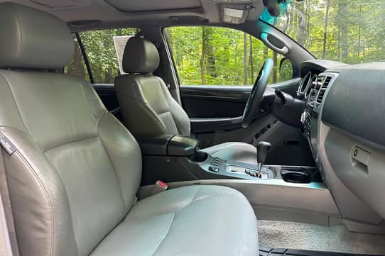 2003 Toyota 4Runner Limited 4x4 for Sale - Cars & Bids