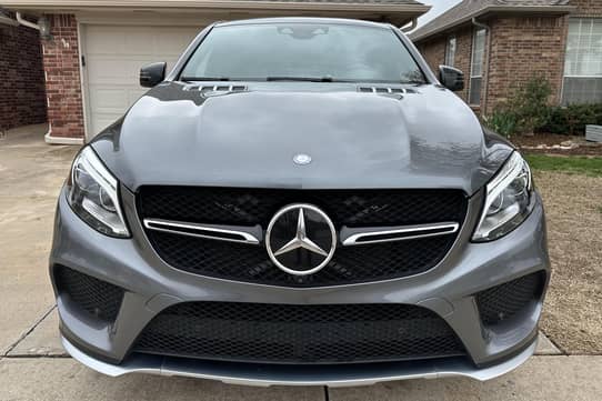 2017 Mercedes-AMG GLE43 Coupe for Sale - Cars & Bids