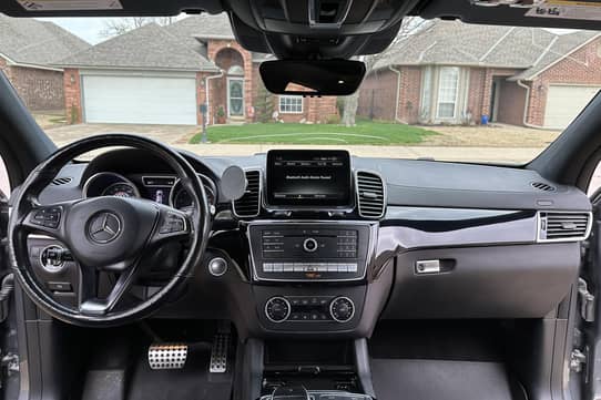 2017 Mercedes-AMG GLE43 Coupe for Sale - Cars & Bids
